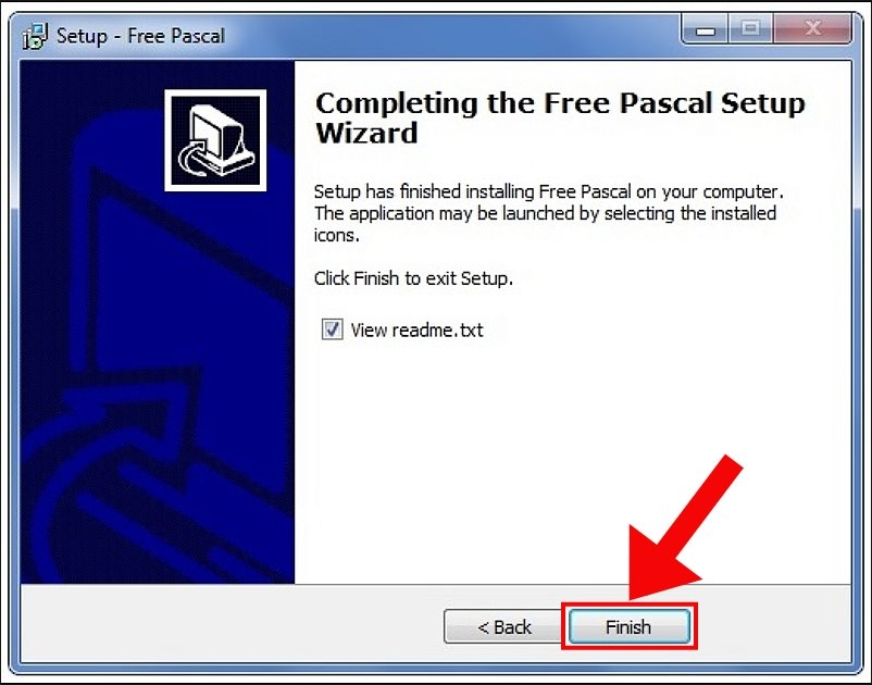Hướng dẫn tải và cài đặt Free Pascal về máy tính đơn giản